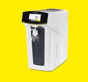 Lab Water Application – AHMAD SYSTEMS